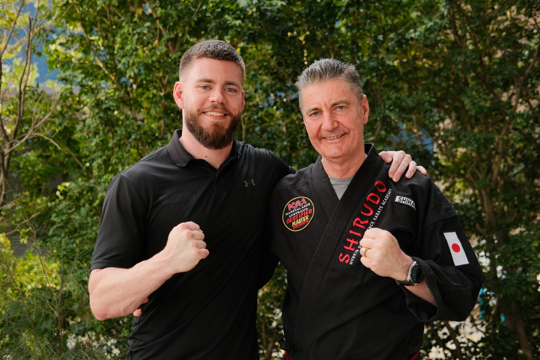 Adult Martial Arts | Professional Karate Training